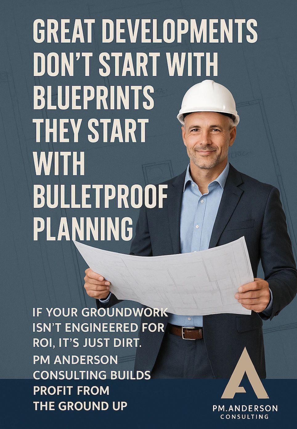 PM ANDERSON CONSULTING